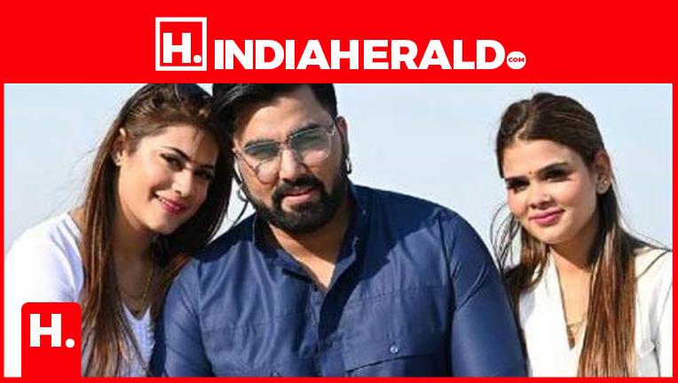 Youtuber Armaan Malik married for the third time