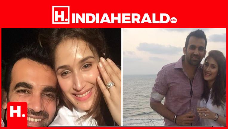 Zaheer Khan fell madly in love with Preeti Sabarwal