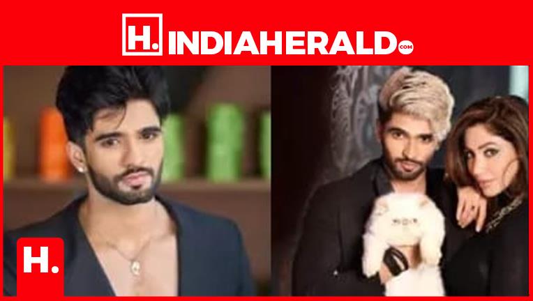 Zeeshan Khan announced his breakup with his girlfriend Reha