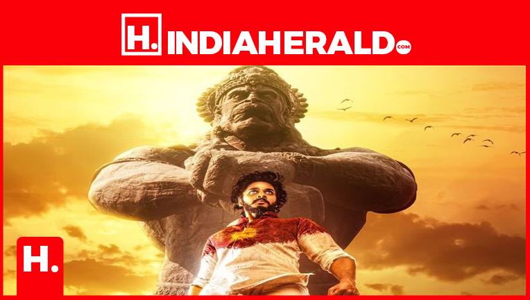 Hanuman Movie Review - Love, Peril, and Superpowers.