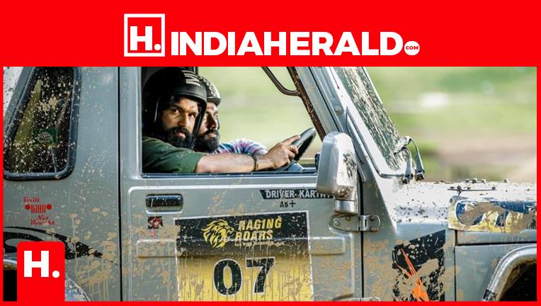 Muddy Movie Trailer: Adventurous action scenes thrilled the