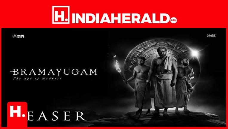 Bhramayugam : A Dark Tale Set in Kerala s Mysterious Past.