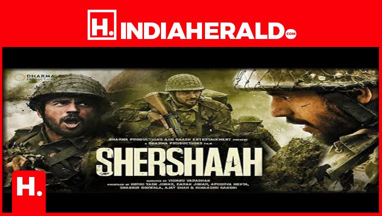 Shershaah- Kiara Advani unveils the Kargil War Drama OTT re