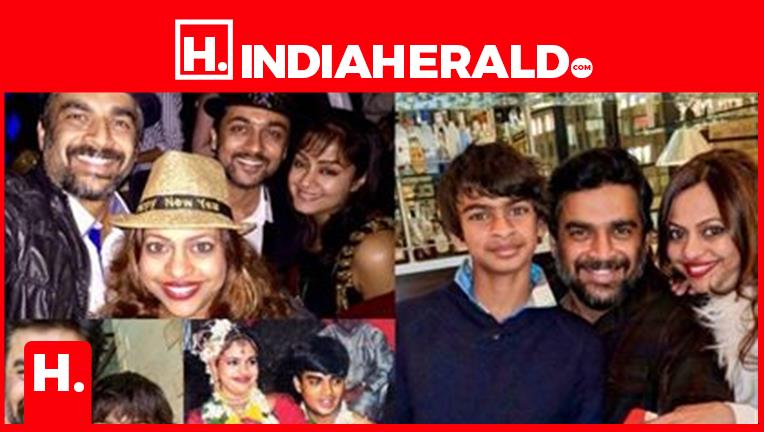 R.Madhavan opened up about his son Vedaant being compared t