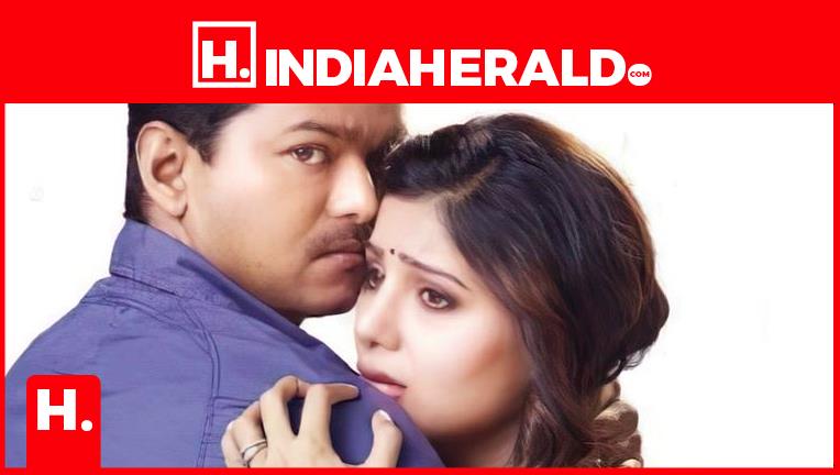 Vijay and Samantha in Kaththi Movie Unseen HD Photos Set 4