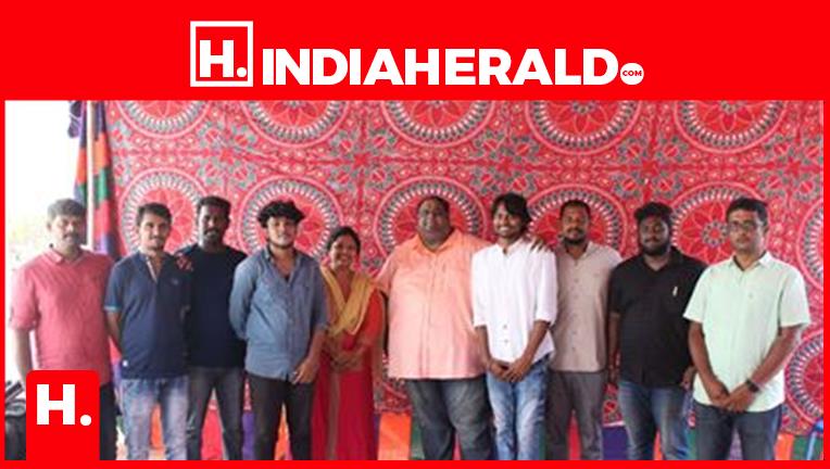 Pooja stills of Libra Productions Banner Untitled Film Set 6