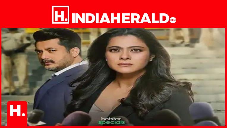 Kajol garnering praise with her back-to-back performances i