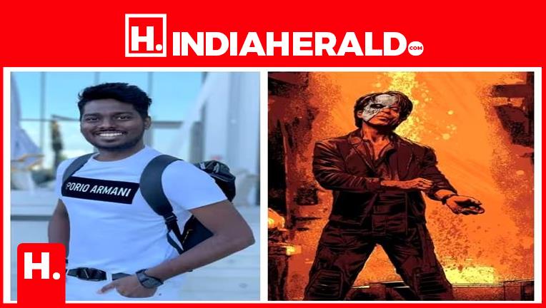 Jawan joined thousand crore club: SRK as Amul Baby
