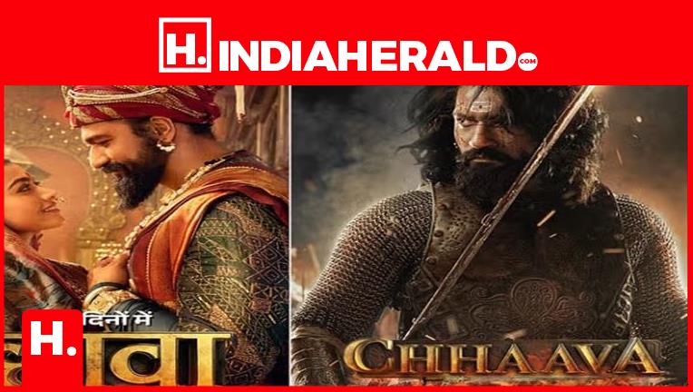 More tickets of Chhava sold in Tripura than UP