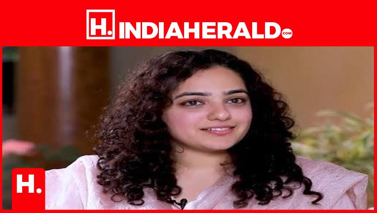 Actress Nithya Menon spoken about women s cries in a recent