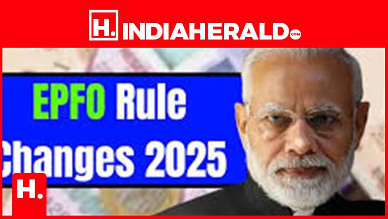 The recent EPFO rule changes