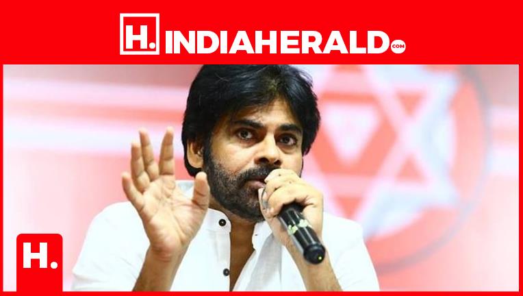 Janasena Offers Five Lakh Insurance To its Members