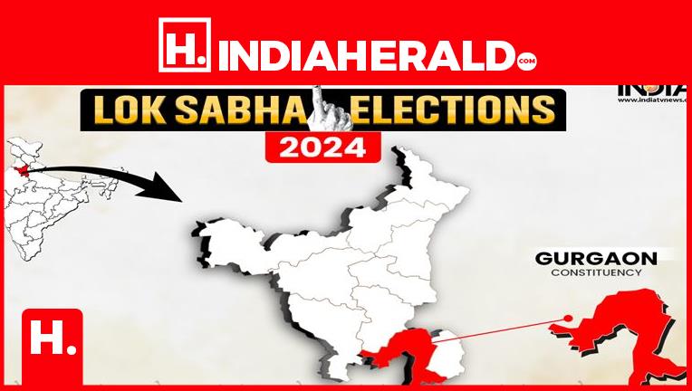 9 assembly constituencies in Gurugram Lok Sabha constituency