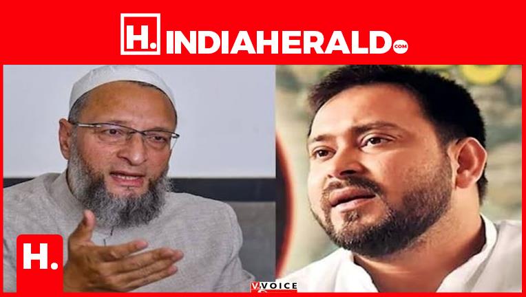 How are you feeling, chest pain...? , Asaduddin s taunt on