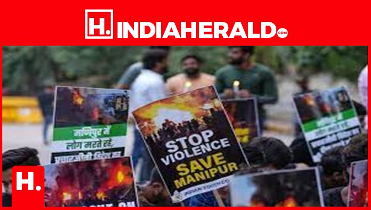 Manipur Violence Center to keep a close eye on every commun
