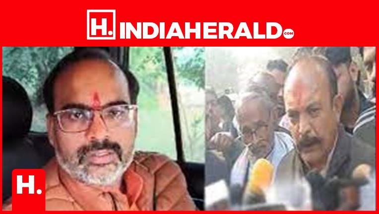 Murder case registered against 21 people including BJP cand