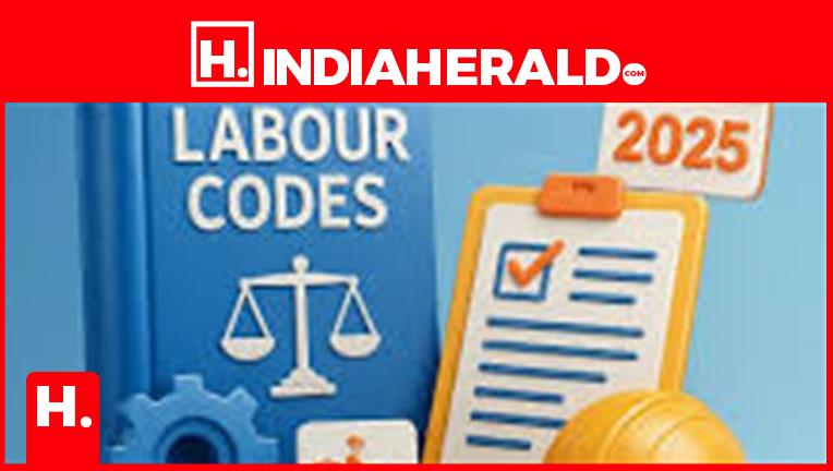 ⚖️ New Labour Codes 2025: Big Changes to Gratuity and PF Ru