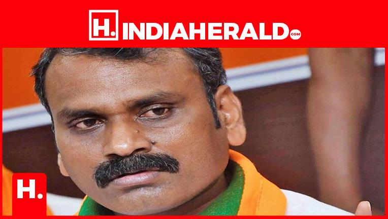 L. Murugan said PM Modi taking Nation on the Path of develo