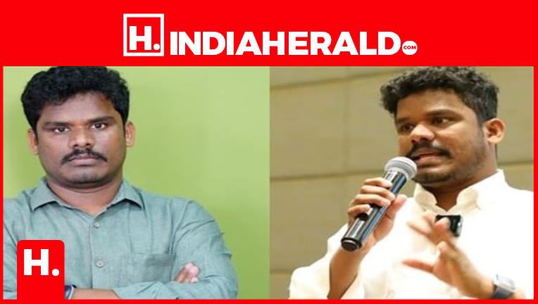 A New young journalist unveiled during Elections..