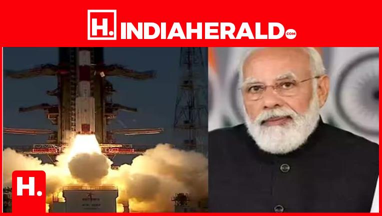 Aditya L.1 success: PM Modi praises ISRO scientists..