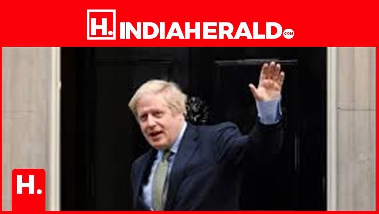 After 3 Weeks of Covid19 treatment Boris Johnson back to wo