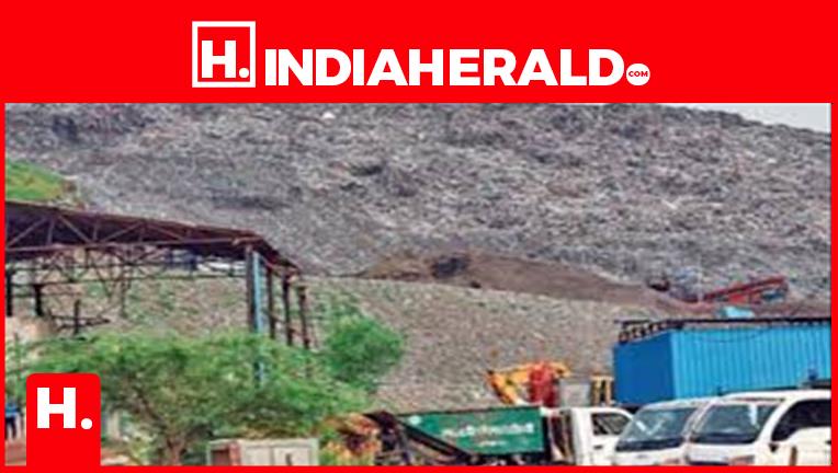 After Bawana-Okhla, now a massive fire broke out in Kirti N