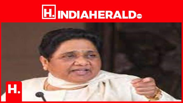 After Mayawati s announcement- BSP can do a big upset in Ra