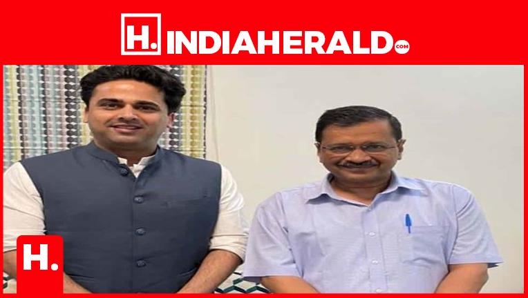 Ahmed Patel s son Faisal Patel said- If AAP gets Bharuch s