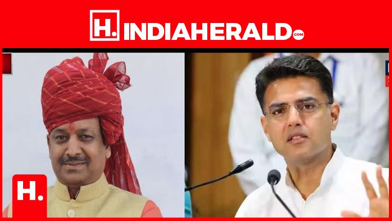 Ajit Singh Mehta accused Sachin Pilot of not being among pe