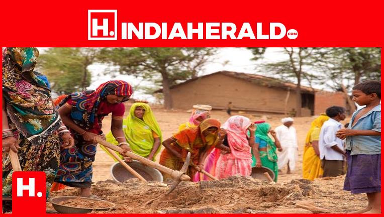 Allocation of MNREGA increased from Rs 60000 crore to Rs 86