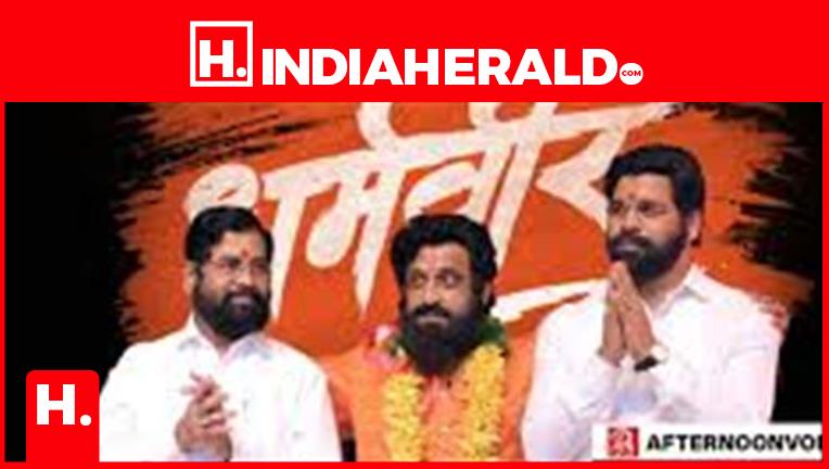 Anand Dighe is considered to be Shinde s political guru