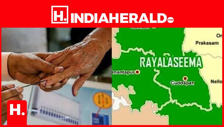 AP Elections 2024: Rayalaseema winds in favor of..?