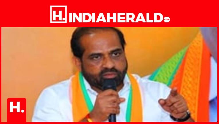 AP: Sensational comments of Minister Satya Kumar on Arogyas