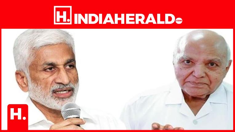 AP: What is Vijayasai Reddy s master plan