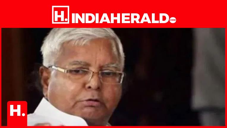 Arrest warrant issued against former Bihar CM Lalu? Arrest warrant issued against former Bihar CM Lalu?