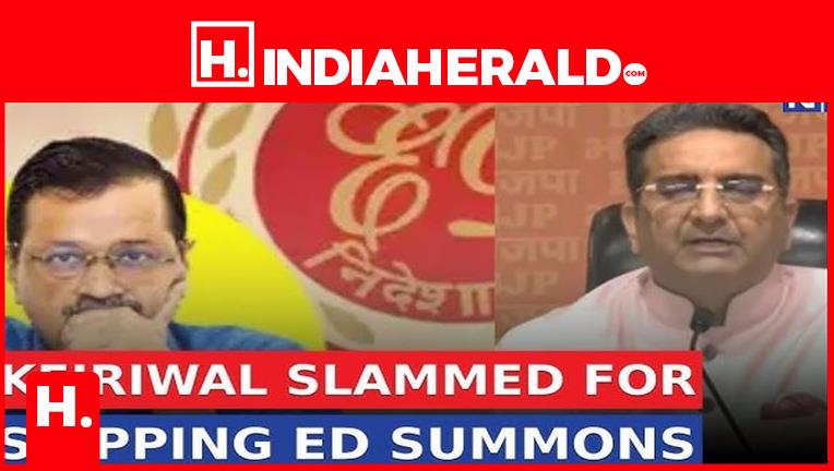 Arvind Kejriwal ED Summon: Gaurav Bhatia s attack on Arvind