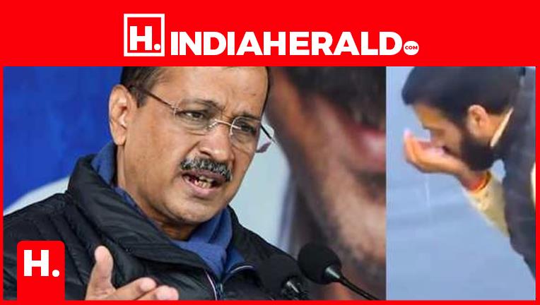 Arvind kejriwal summoned with the aid of haryana court