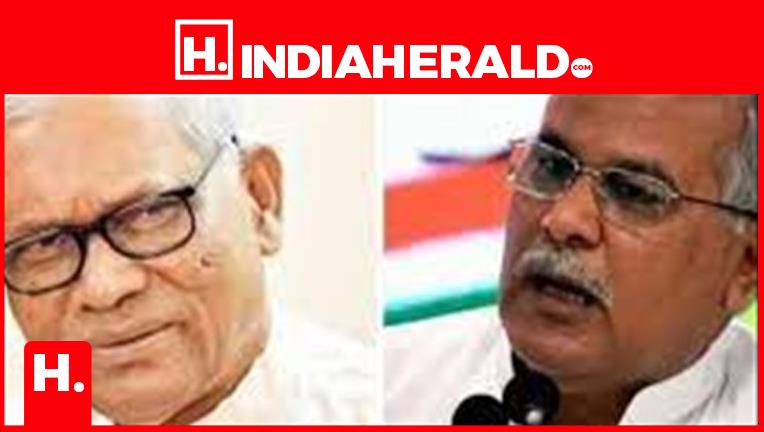 Arvind Netam announced to contest the elections of Sarv Adi