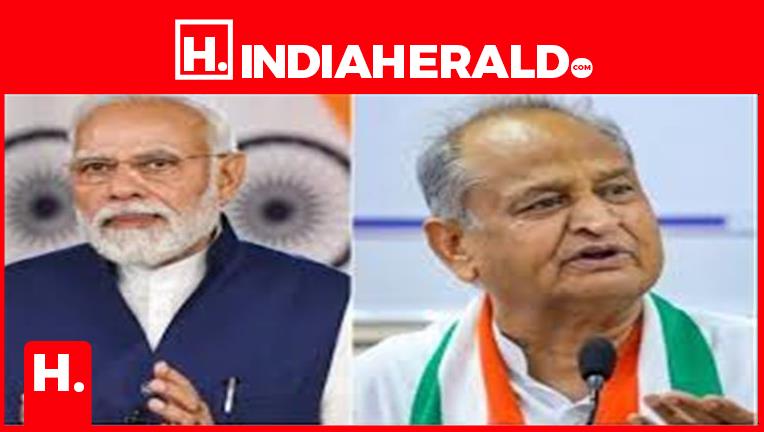 Ashok Gehlot targeted PM Modi s statement...