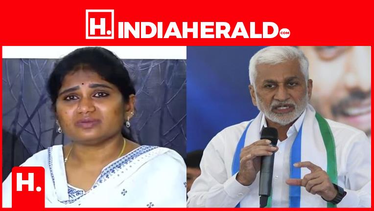విజ‌య‌సాయికి 68... నాకు 35.. మా ఇద్ద‌రికి కొడుకు ఎలా... శాం