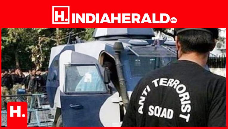 ATS raid in Mumbai guest house, 6 suspects arrested