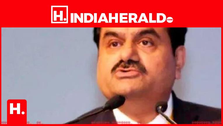 autam Adani took a long leap to reach number one, became As