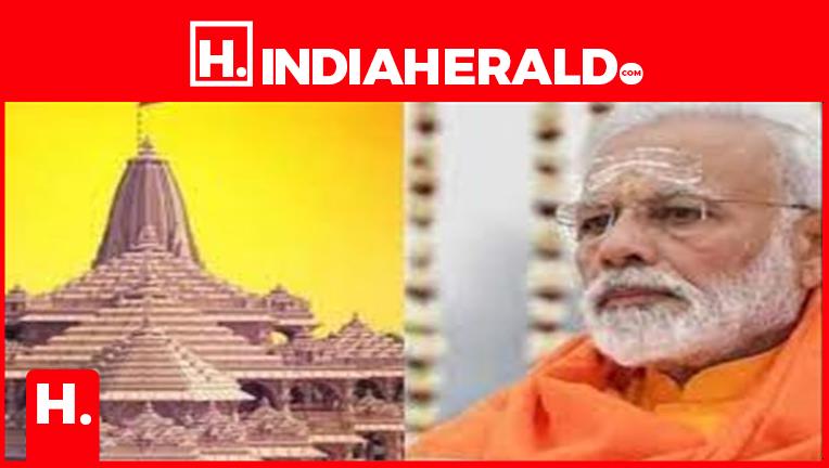 Ayodhya Ram Temple Kumbabhishekam. Invitation to 55 countr