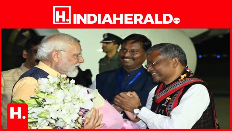 Babulal Marandi expressed gratitude to PM Modi