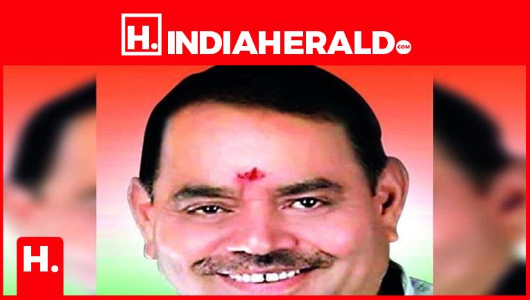 Because of this Congress leader, Rajesh Mishra changed his