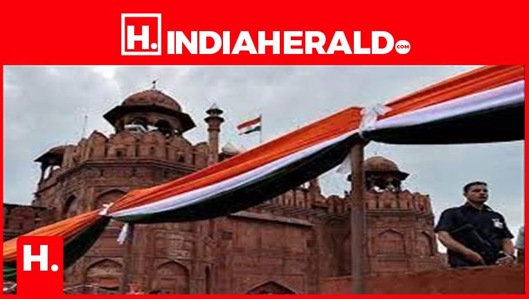 Before Independence Day, Delhi turned into a cantonment...