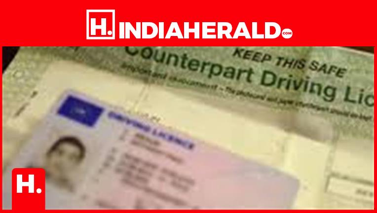 Beware Faux Driving License Scams: Stay Safe.