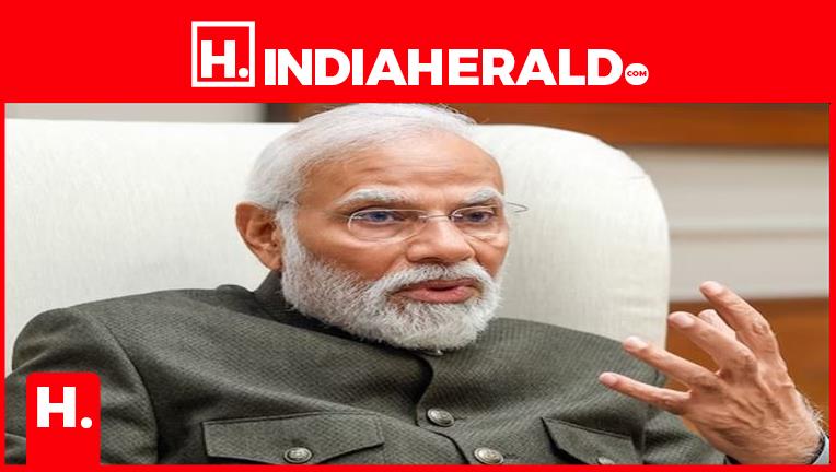 Beyond Borders: Modi s Bold Ventures.