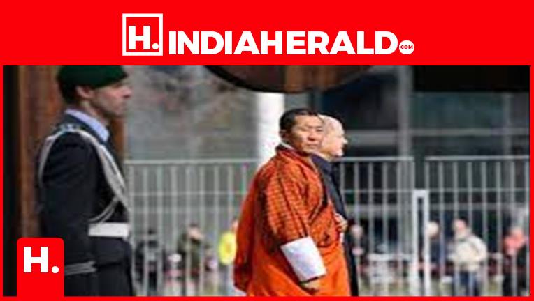 Bhutan PM: Doklam Conflict to be resolved by 3 Countries...