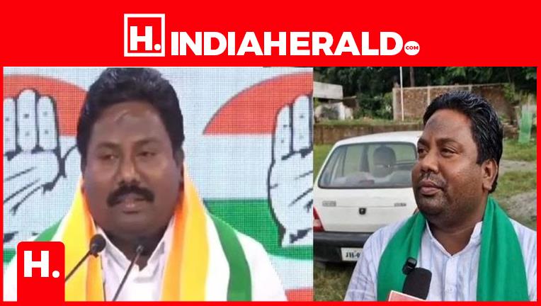 Big statement by Congress JP Patel, what did he say to Sud